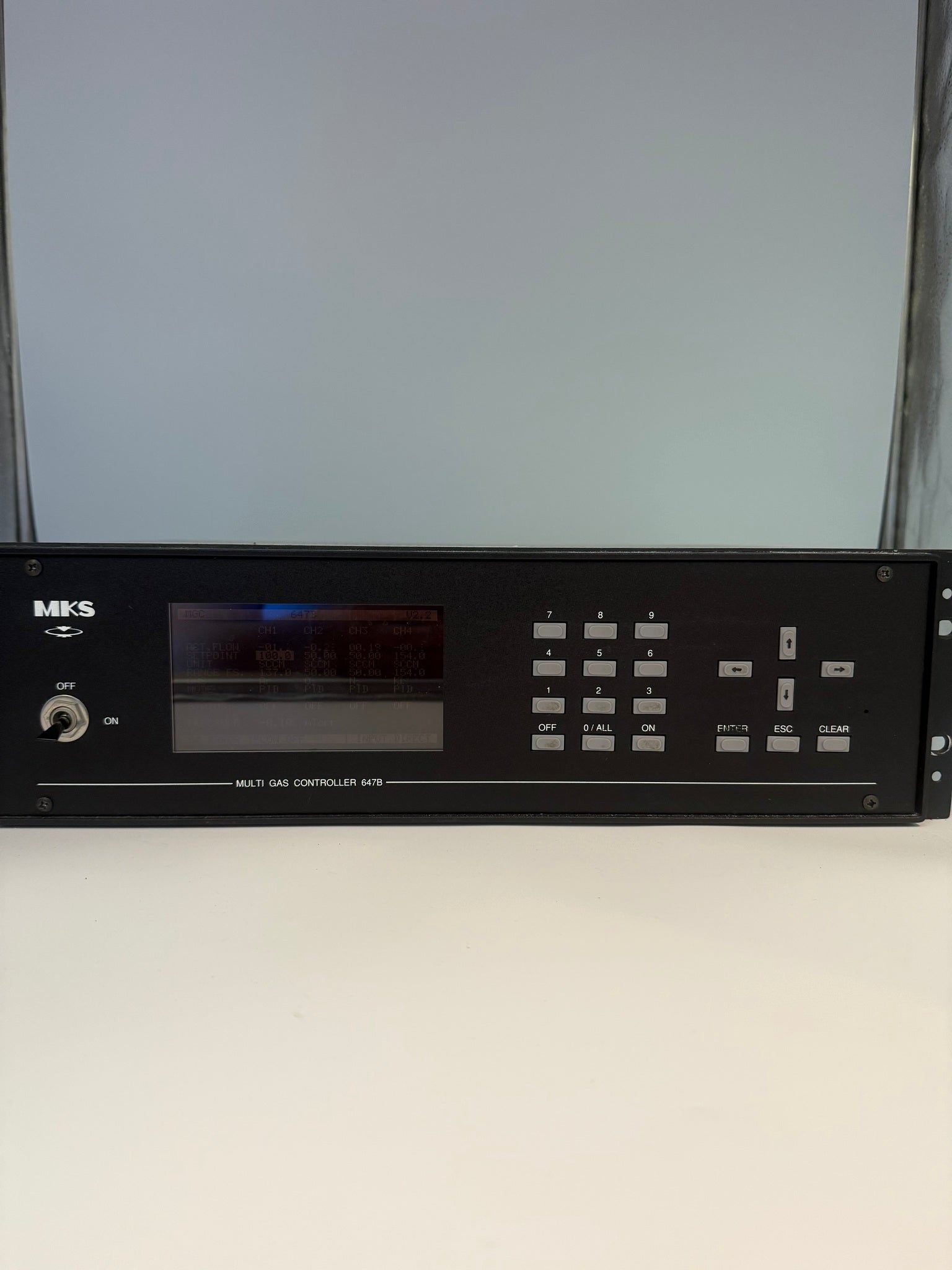 MKS 647 B Multi-Gas Controller – Bridge Tronic Global