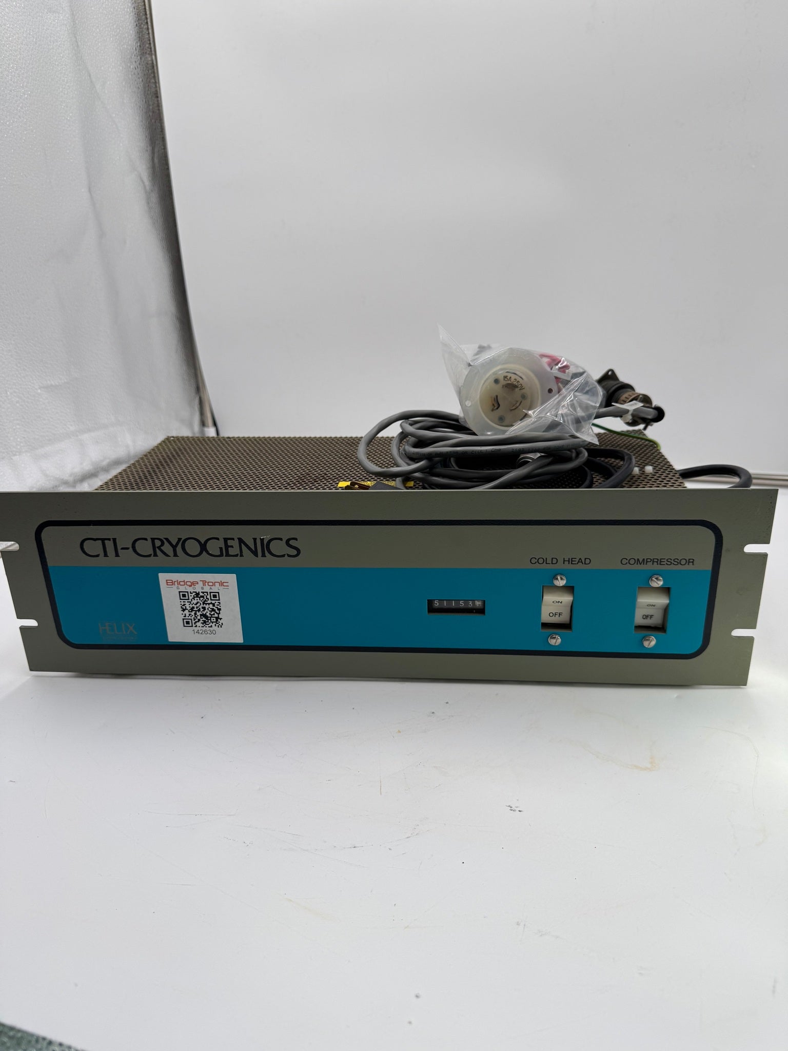 CTI Cryopump Controller – Bridge Tronic Global