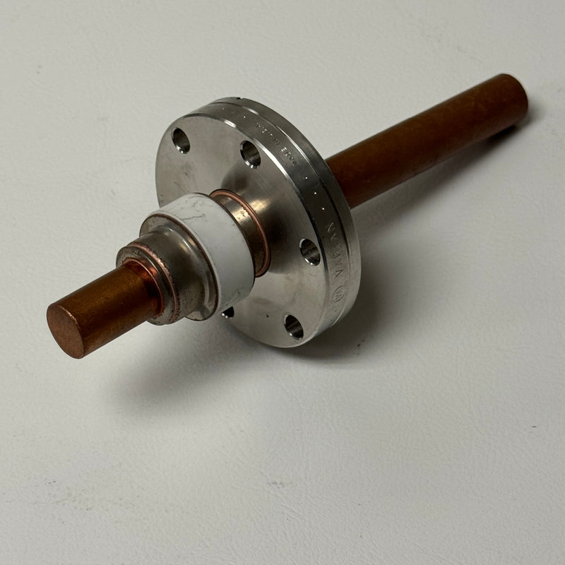 Varian High Current Electrical Feedthrough – Bridge Tronic Global