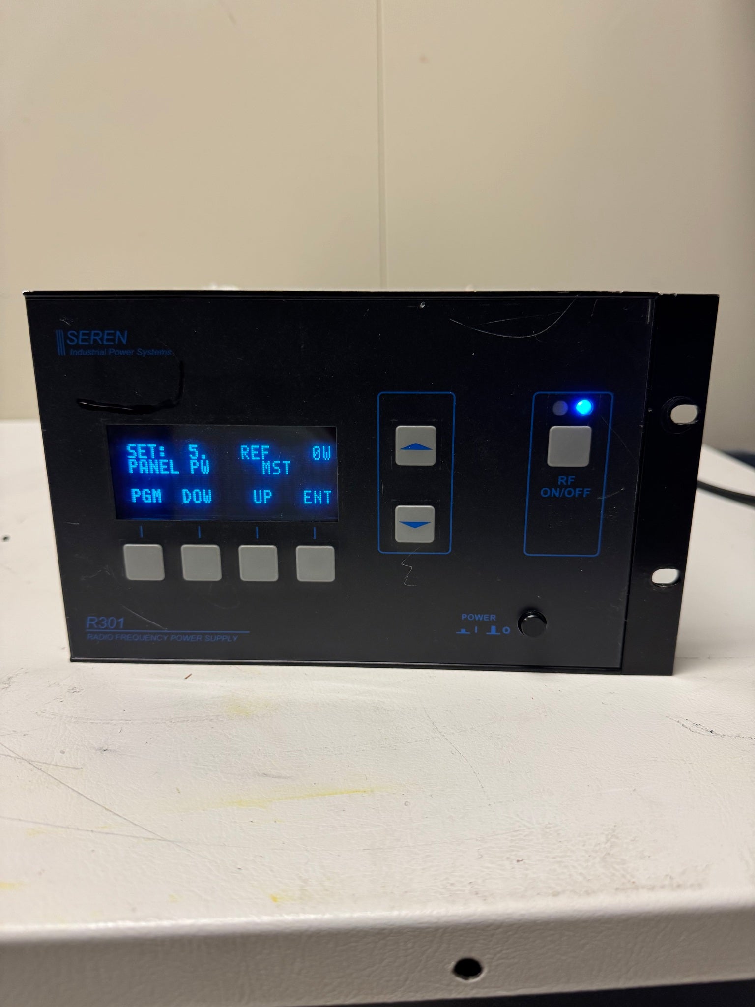 Seren R 301 RF Generator – Bridge Tronic Global