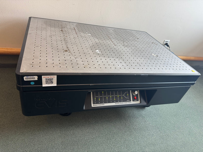 Newport EVIS Vibration Isolation System – Bridge Tronic Global