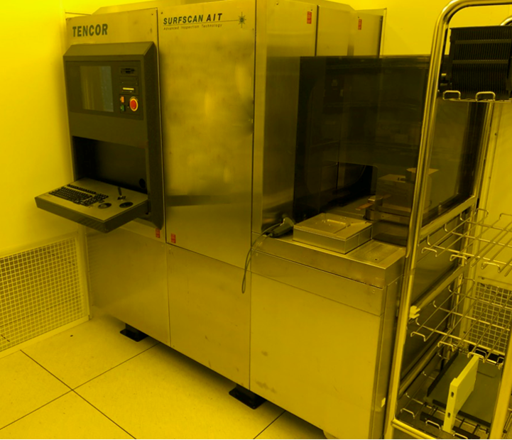 KLA AIT I Patterned Wafer Inspection – Bridge Tronic Global