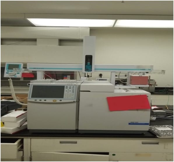 Bruker 450 GC (Gas Chromatography) – Bridge Tronic Global