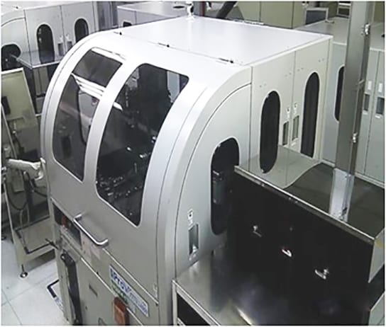 Prov TTTH 14000 Tester Handler – Bridge Tronic Global