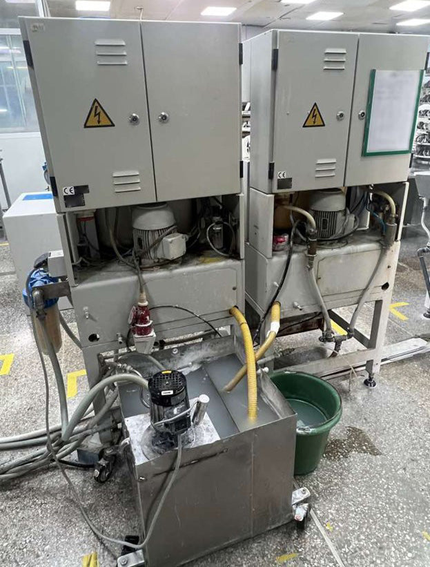 Satisloh Toro X 2 SL Generator – Bridge Tronic Global