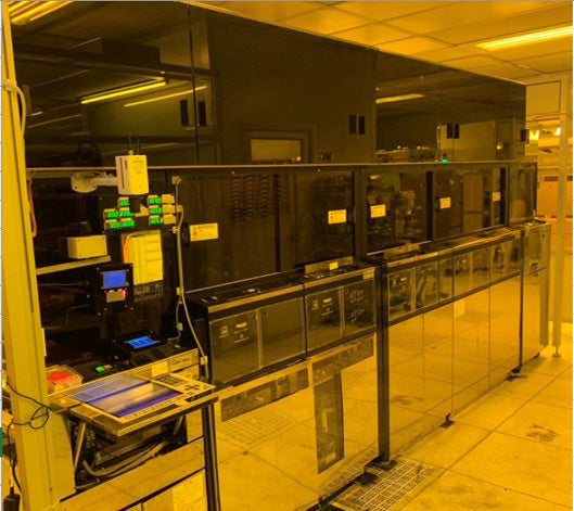 Tel Mark 8 Coater / Developer – Bridge Tronic Global