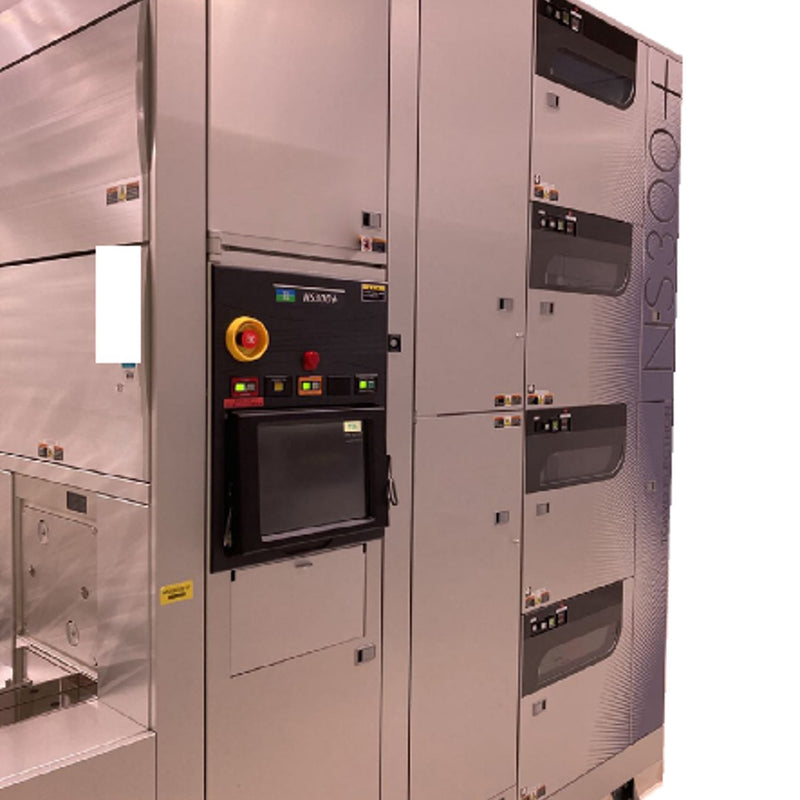 Tel NS 300 + Wafer Scrubber – Bridge Tronic Global