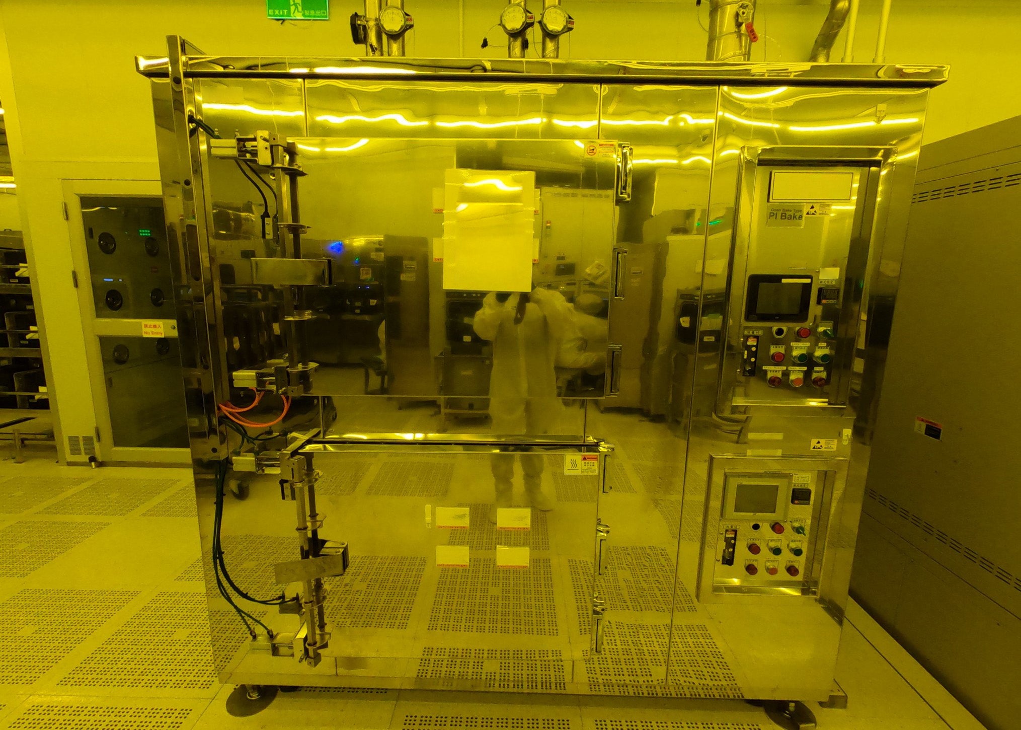 Shiny M ON 005 Oven – Bridge Tronic Global