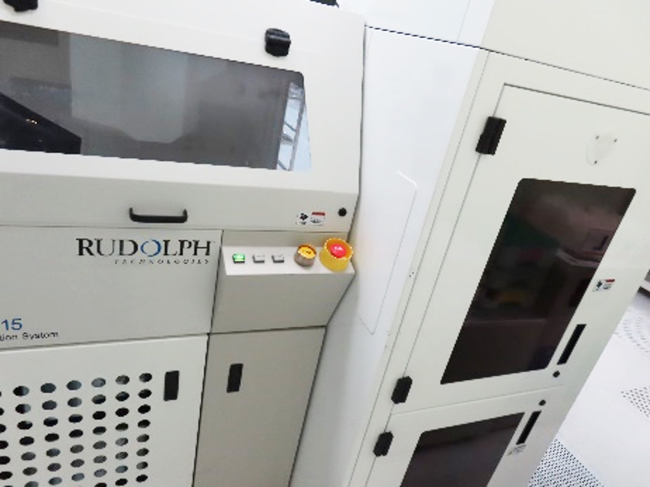 ONTO / Rudolph NSX 115 Automated Optical Inspection (AOI) – Bridge ...