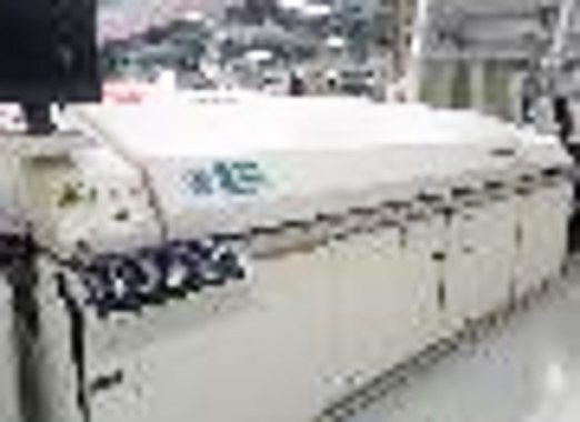 BTU Pyramax 98 A Reflow Oven – Bridge Tronic Global