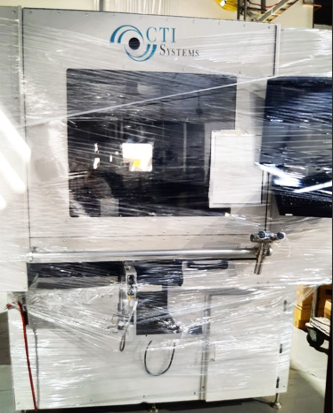 CTI 2 XA MS 1 D 30 W / CO 2 3712 Laser Marker / Laser Labeler – Bridge ...