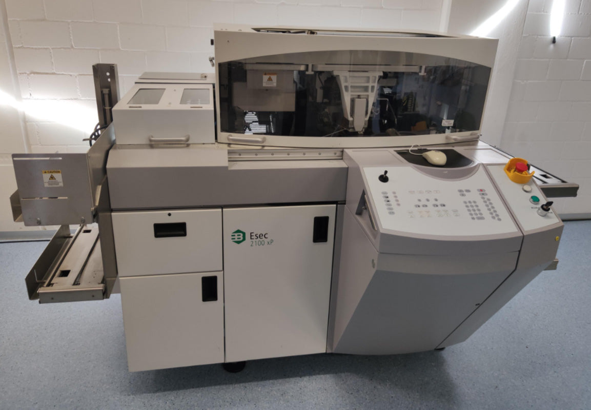 Esec 2100 xP Die Bonder – Bridge Tronic Global