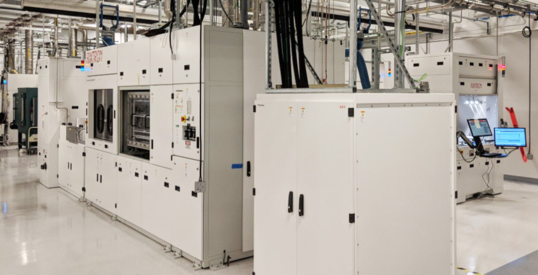 Aixtron AIX R 6 MOCVD – Bridge Tronic Global