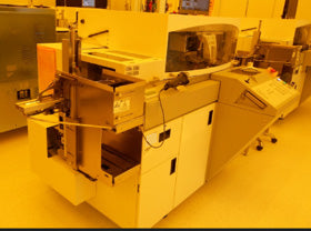 Esec DB 2100 FC HS Die Bonder – Bridge Tronic Global