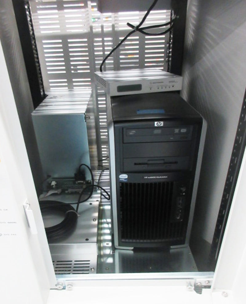 Advantest 93000 Tester – Bridge Tronic Global