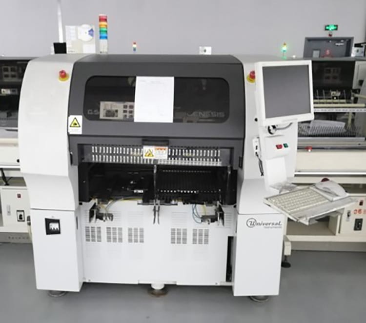 Universal CG 60 Pick and Place – Bridge Tronic Global