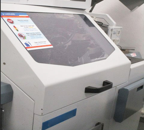 ASM AD 838 L Die Bonder – Bridge Tronic Global