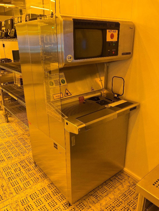 KLA Surfscan 6420 Particle Defect System – Bridge Tronic Global