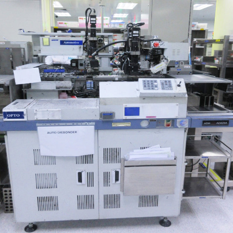 ASM AD 829 A Die Bonder – Bridge Tronic Global