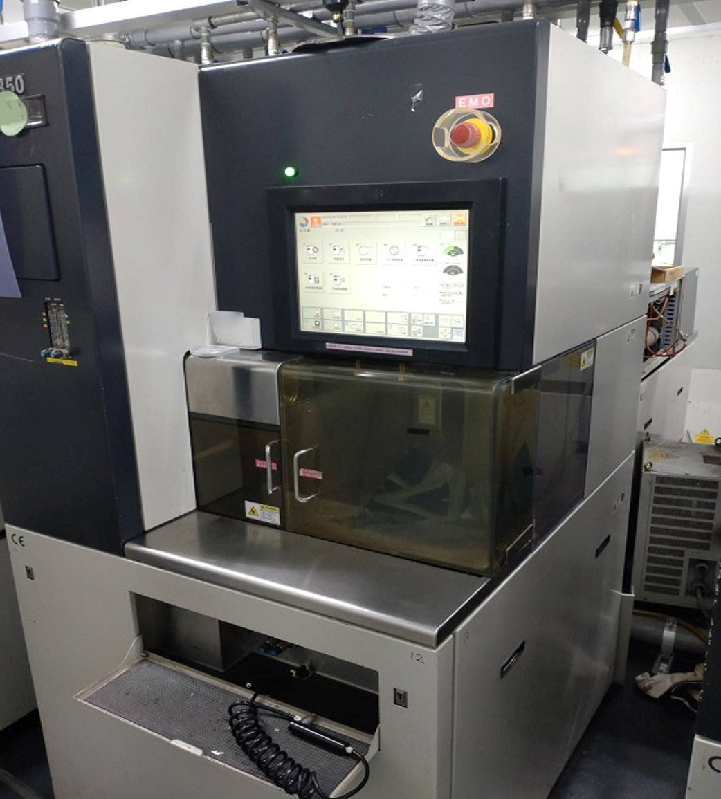 Disco DAD 3350 Automatic Dicing Saw – Bridge Tronic Global