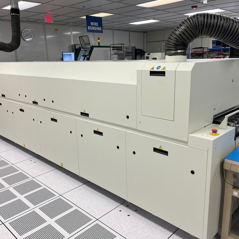 Vitronics Soltec Centurion CT 820 Reflow Soldering System – Bridge Tronic Global