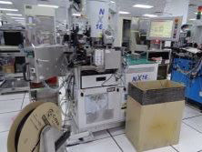 Ismeca NX 16 D HS High Speed Taping – Bridge Tronic Global