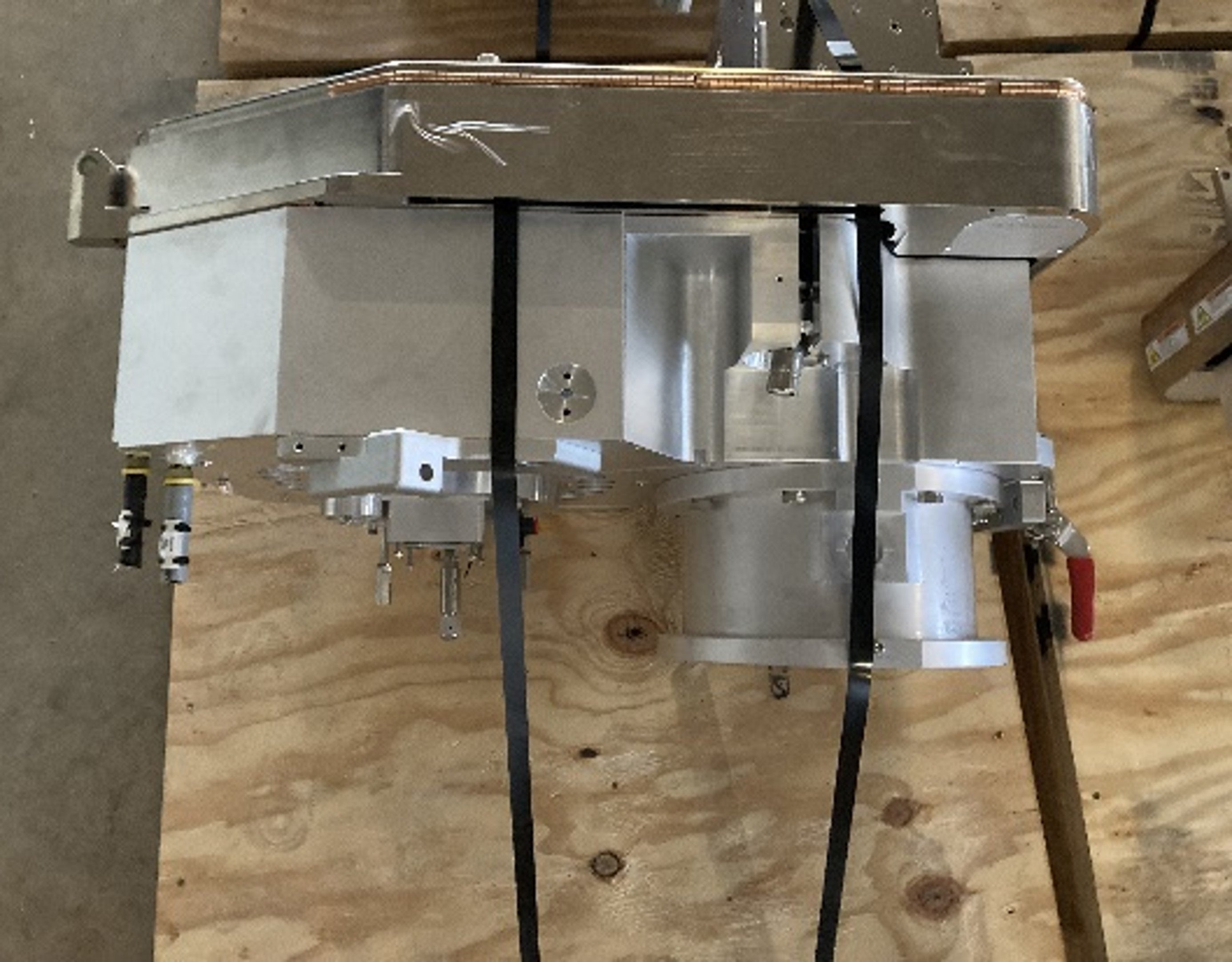 Applied Materials Centura 5200 Process Chamber – Bridge Tronic Global