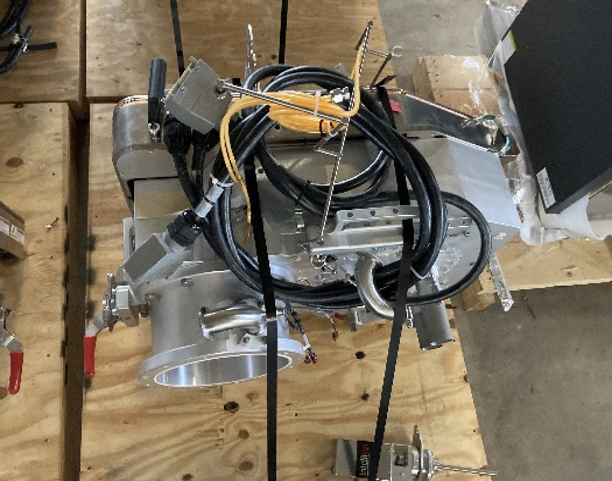 Applied Materials Centura 5200 Process Chamber – Bridge Tronic Global