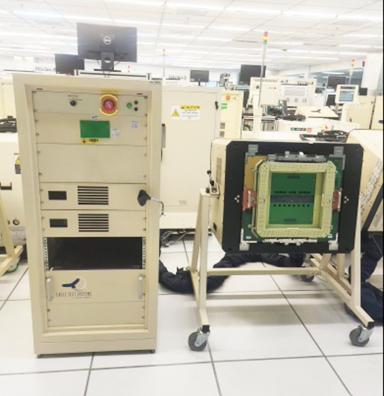 Teradyne / Eagle ETS 364 B Tester – Bridge Tronic Global