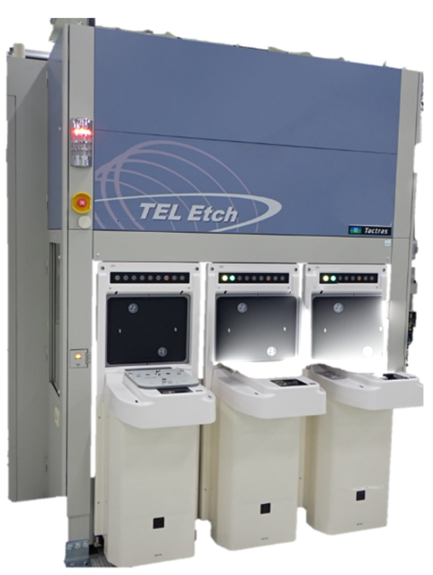 Tel Tactras Etcher – Bridge Tronic Global