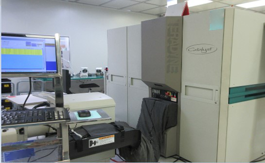 Teradyne Catalyst Tester – Bridge Tronic Global