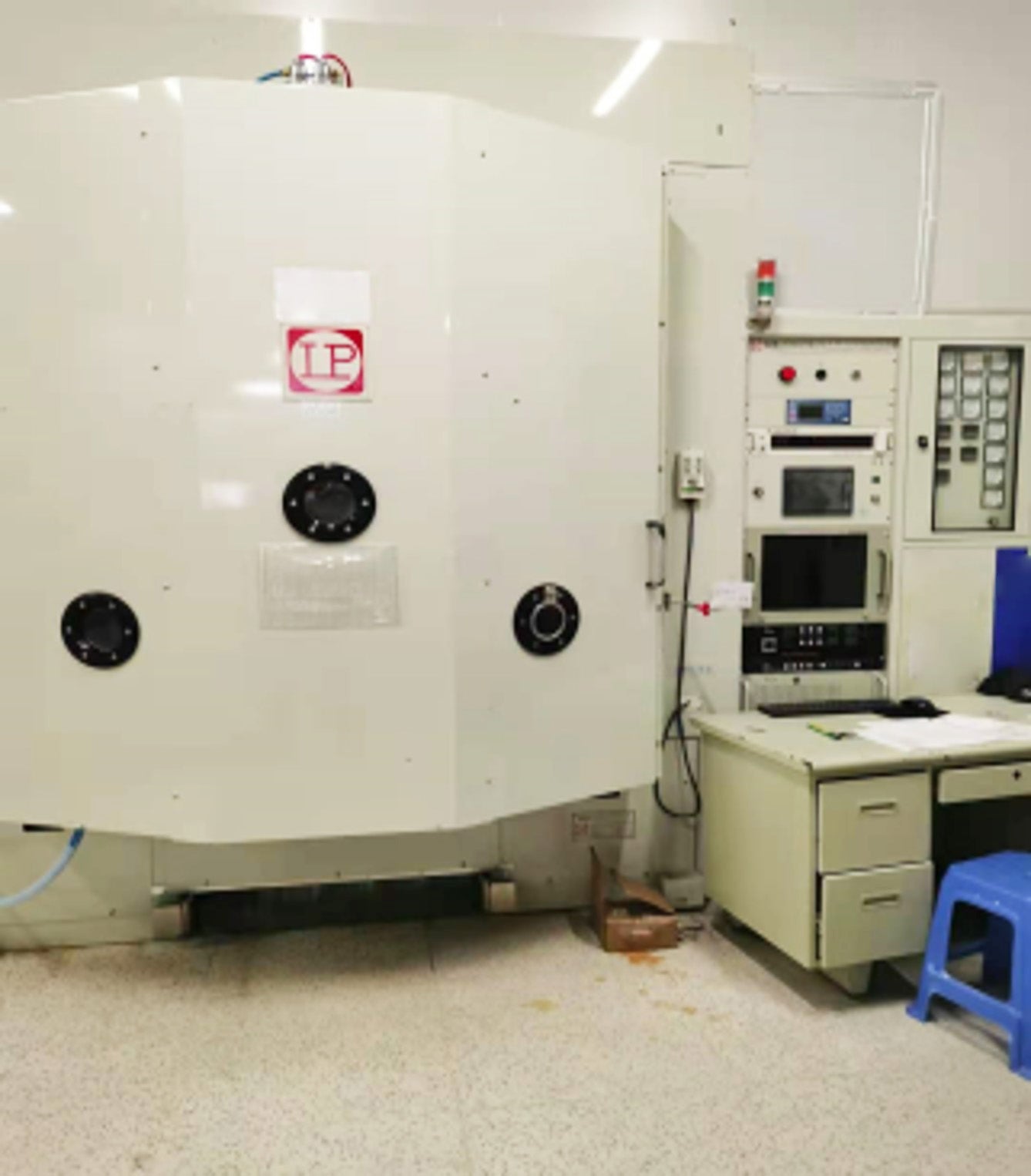 LP 1500 EBA Vacuum Coater – Bridge Tronic Global