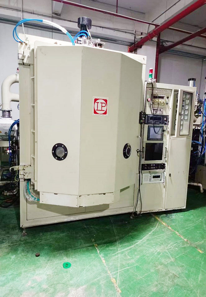 LP 1300 EBA Vacuum Coater – Bridge Tronic Global