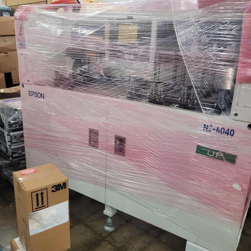 Seiko / Epson NS 6040 Handler – Bridge Tronic Global
