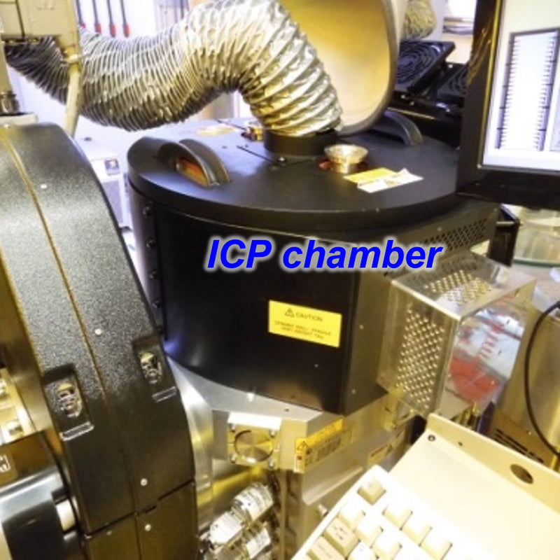 Aviza OMEGA I 2 L ICP Etcher – Bridge Tronic Global