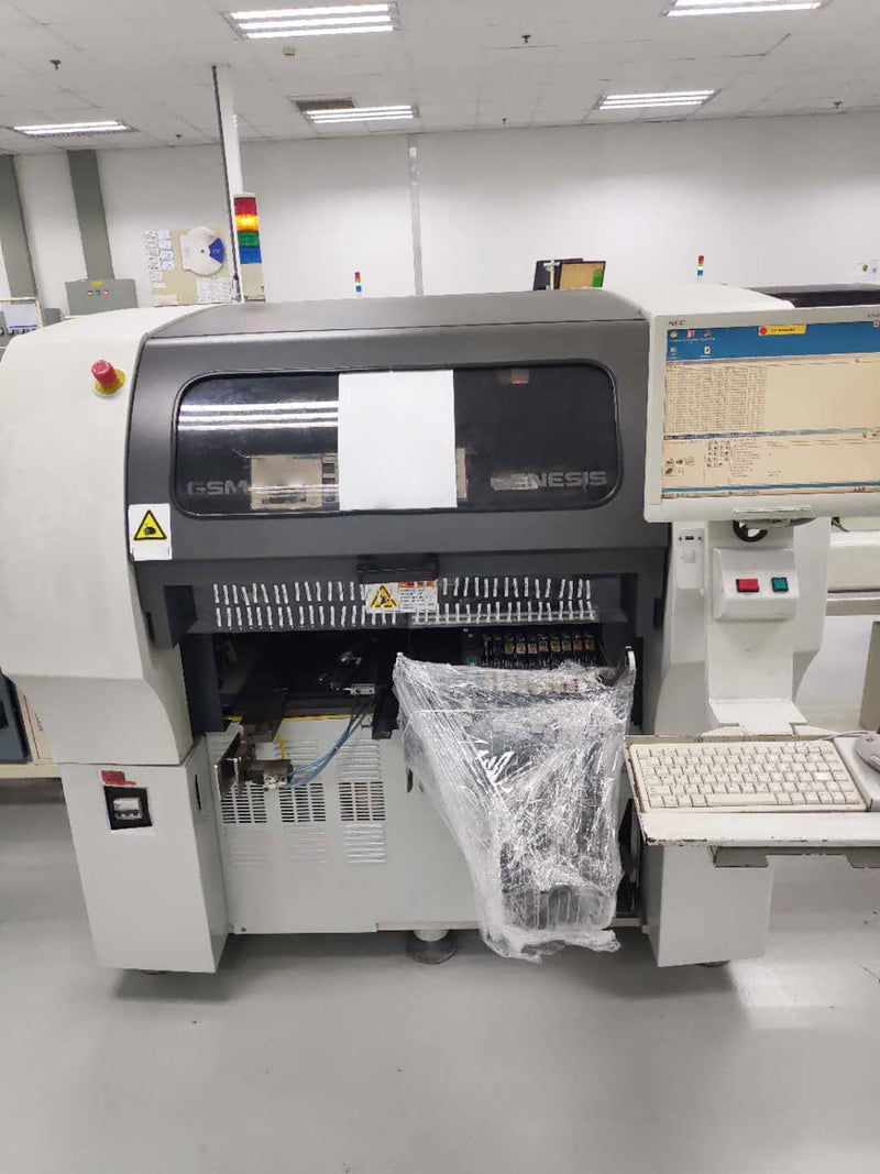 Universal GC 60 Pick and Place – Bridge Tronic Global