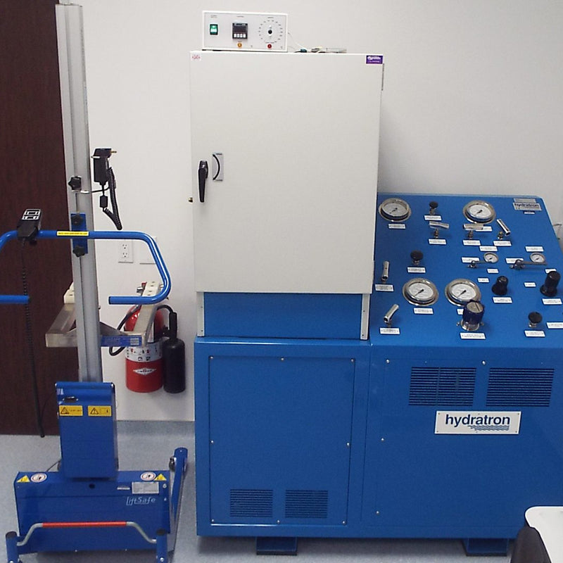 Hydratron High Pressure Test Rig – Bridge Tronic Global