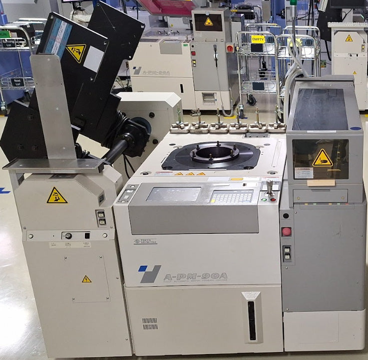 Accretech / TSK APM 90 A Prober – Bridge Tronic Global