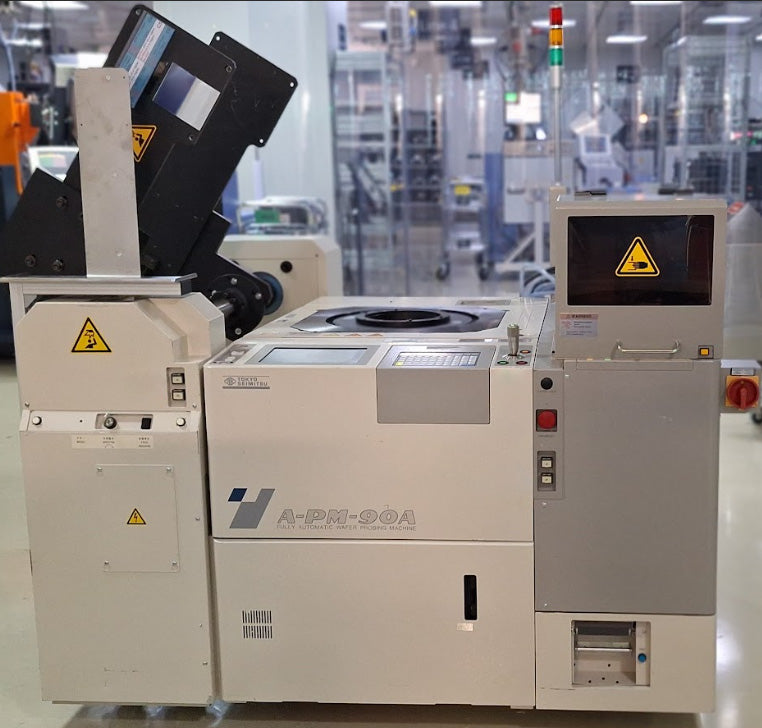 Accretech / TSK APM 90 A Prober – Bridge Tronic Global