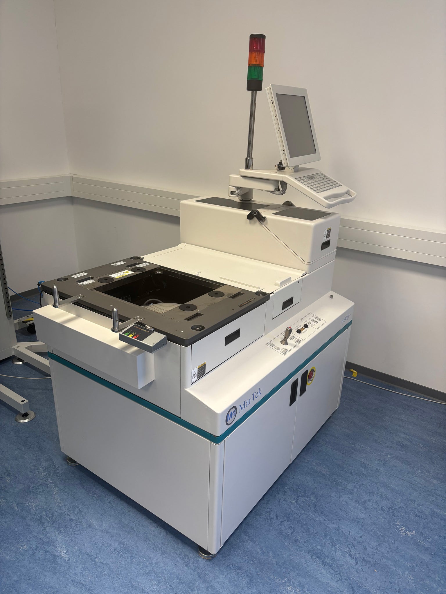 Electroglas EG 4090 u + Prober – Bridge Tronic Global