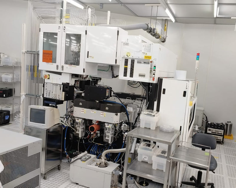 Applied Materials Producer III PECVD (Plasma-Enhanced Chemical Vapor D ...