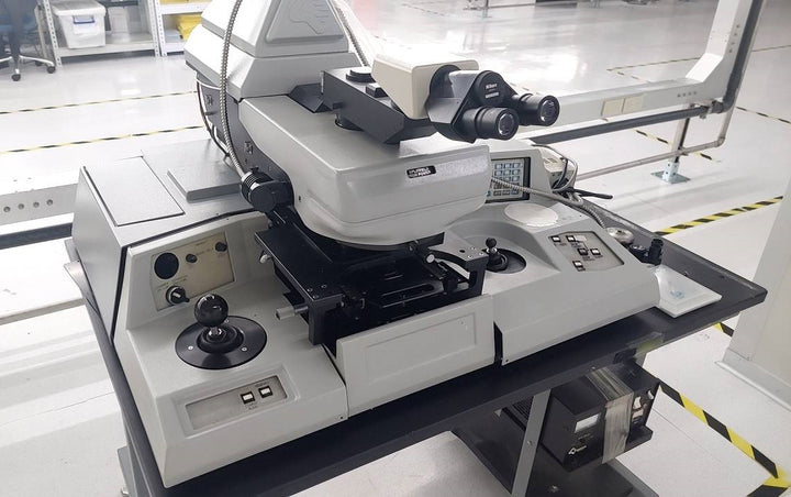 Quintel Q 4000 Mask Aligner – Bridge Tronic Global