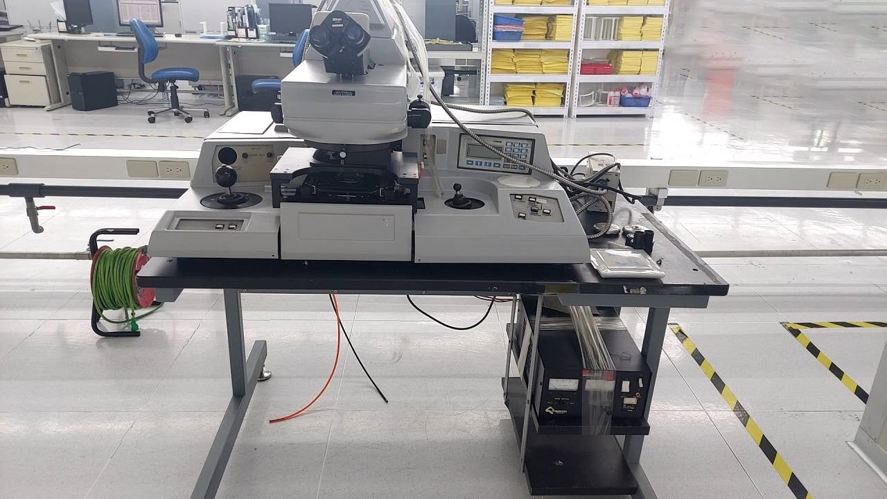 Quintel Q 4000 Mask Aligner – Bridge Tronic Global