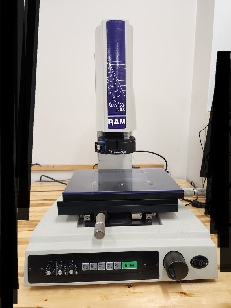 Ram StarLite GX Measurement System – Bridge Tronic Global