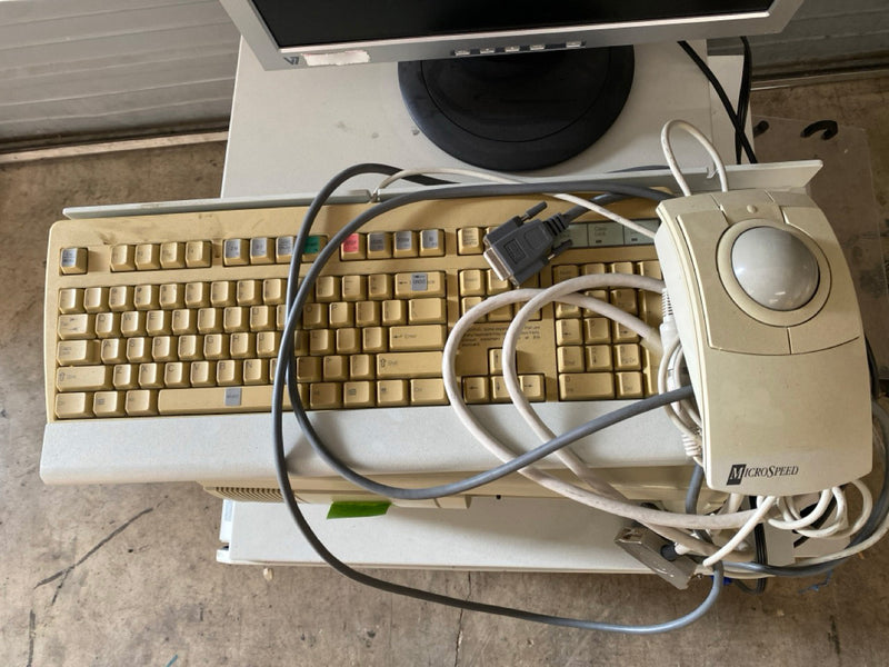 KLA P 11 Surface Profilometer – Bridge Tronic Global