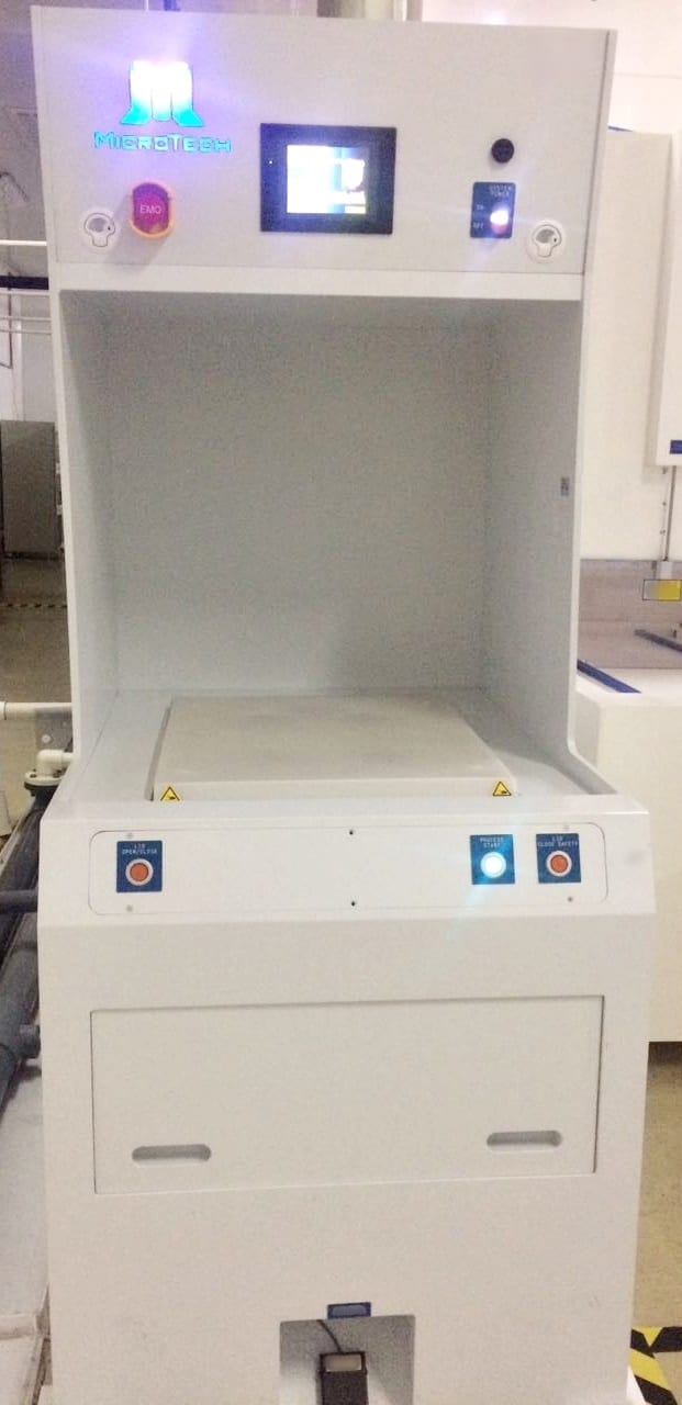 Microtech Marangoni Dryer – Bridge Tronic Global