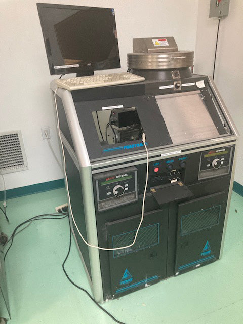 Trion Phantom RIE (Reactive Ion Etcher) – Bridge Tronic Global