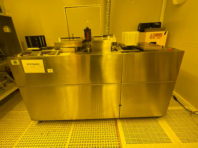 SVG / Rite Track 8800 Track System – Bridge Tronic Global