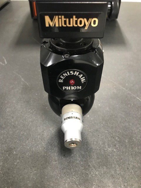 Renishaw PHC 10-2 Probe Head Controller – Bridge Tronic Global