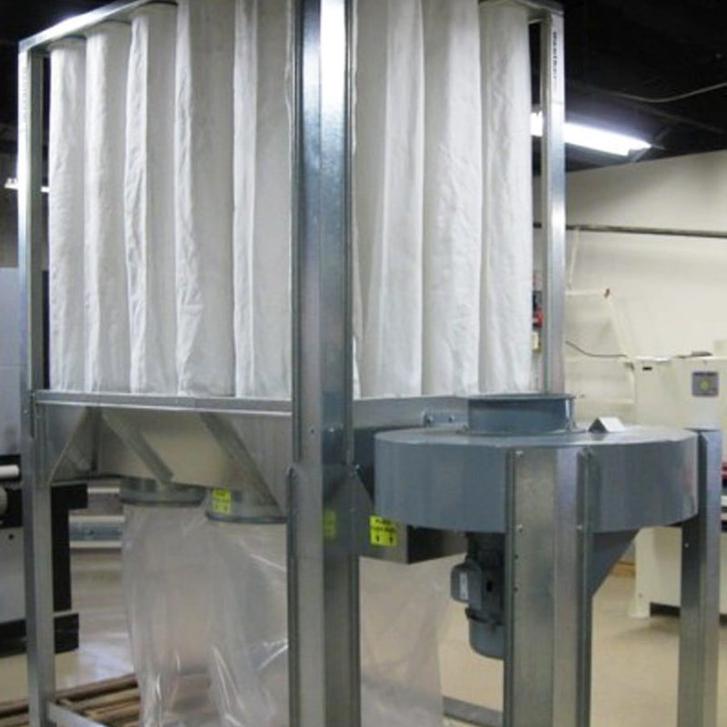 Nederman NFP S 1000 Dust Collector – Bridge Tronic Global